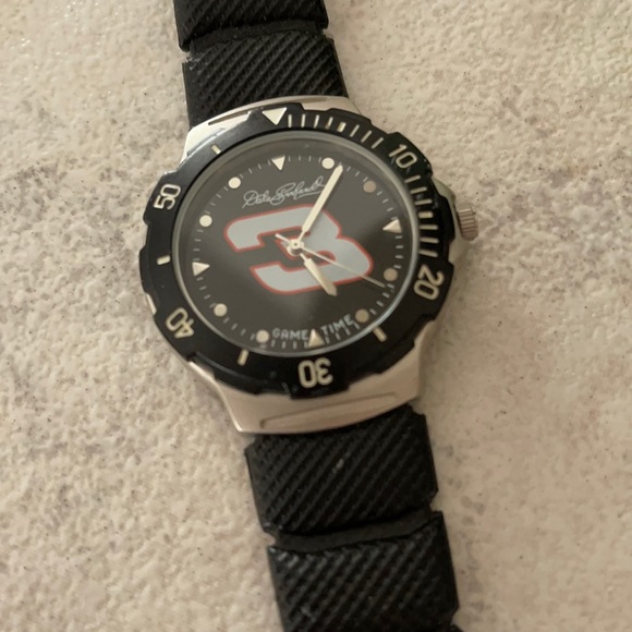 Game Time | Accessories | Dale Earnhardt Game Time Watch | Poshmark